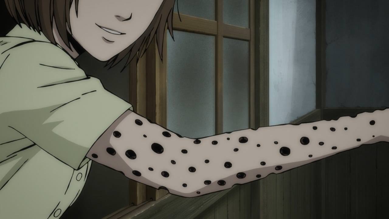 Anime Review: Junji Ito: Collection - KASSETA.GR