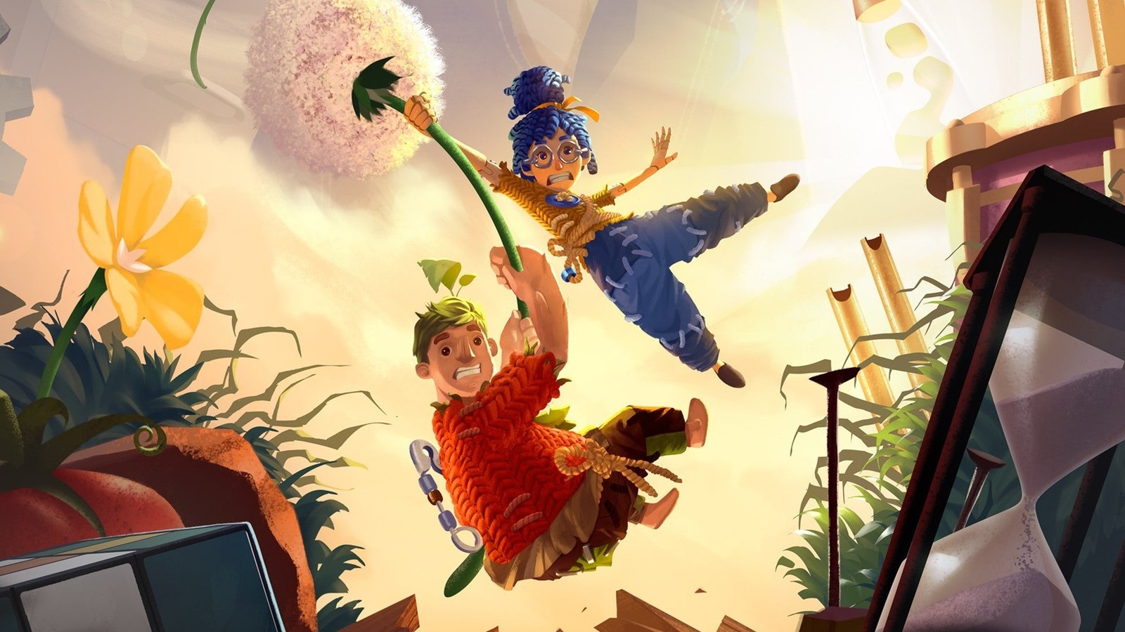 Videogame Review: It Takes Two - KASSETA.GR